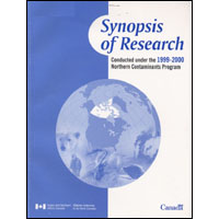 Synopsis of research conducted under the 1999/2000 Northern ...